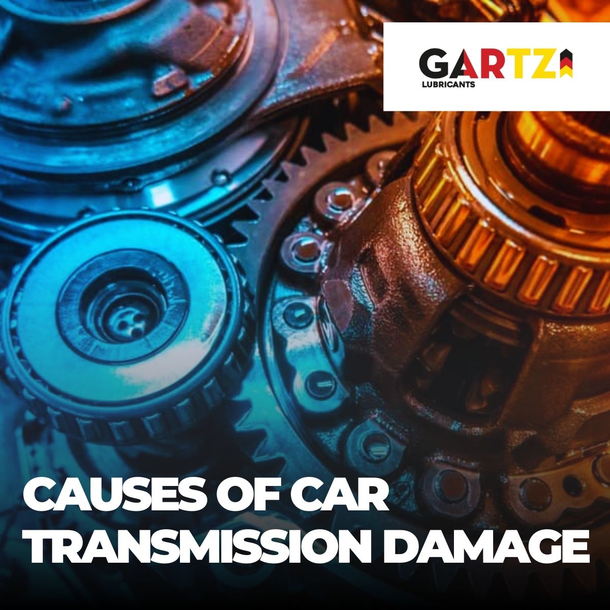 Causes of Car Transmission Damage