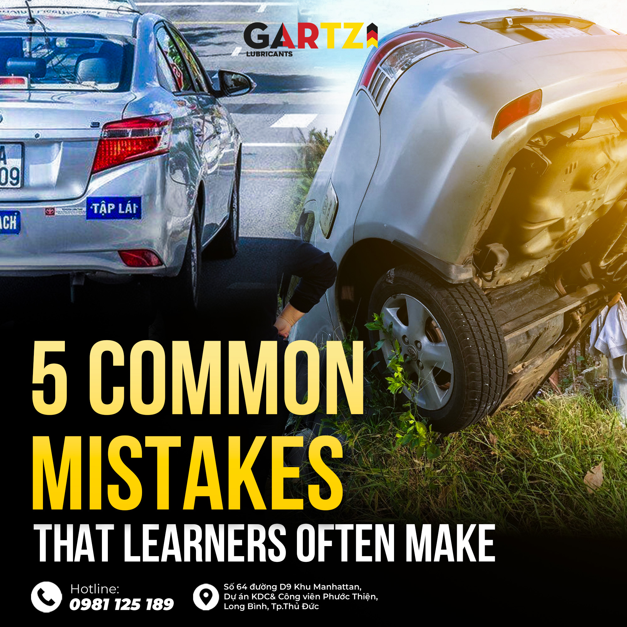 5 Common Mistakes Learners Make